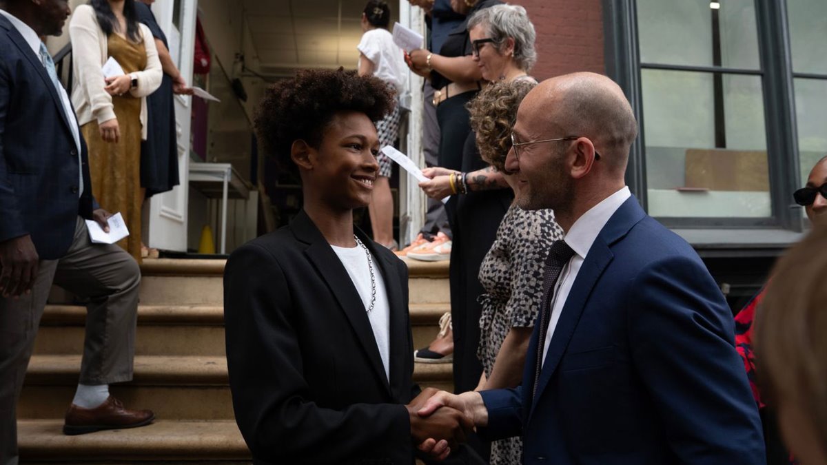 Welcome to the Middle School | Little Red School House and Elisabeth ...